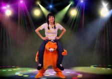GO WITH YOYO | Dance Along and Yoga!