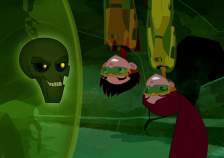 Grossology | The Slim Slime Man