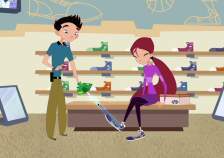 Grossology | Its Gotta Be the Shoes