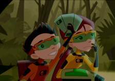 Grossology | Swamp Gas