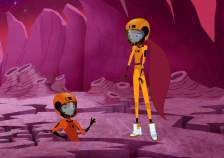 Grossology | Fart Side of the Moon