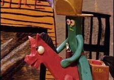 Gumby | The Magic Wand / Pokey Express