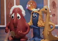 Gumby | Space Oddity Part 1 + 2