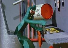 Gumby | Moon Trip