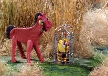 Gumby | Hidden Valley / The Groobee