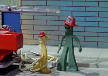 Gumby | Gumby's Fire Department / Making Squares