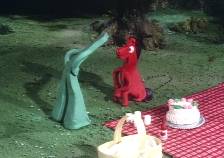 Gumby | Picnic / Wild Train Ride