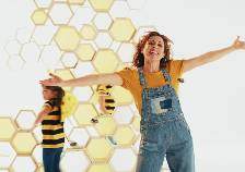 Gus Plus Us - Music Videos | Busy Bee Music Video