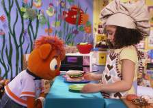 Hi Opie! | Indoor Recess / Opie's Restaurant