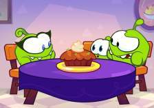 Om Nom Stories - Home Activities | Stay at home with Om Nom: Cooking