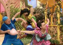 Hoopla Doopla | Sticky Situation