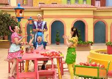 Hoopla Doopla | Tomato Trouble