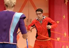 Hoopla Doopla | Sporty Jango