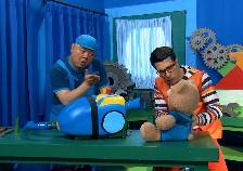Hoopla Doopla | Jango's Big Clean Up