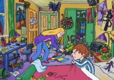 Horrid Henry | Horrid Henry and the Demon Dinner Lady