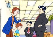 Horrid Henry | Horrid Henry Goes to Work