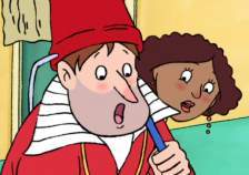 Horrid Henry | Horrid Henry's Horrid Hamster