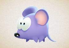 How to Draw Om Nom and Friends | Mouse