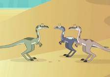 I'm a Dinosaur | Saltopus