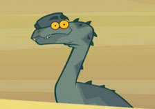 I'm a Dinosaur | Dilophosaurus