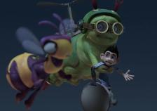 Insectibles | Night Of The Spore