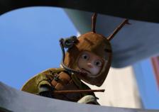 Insectibles | Backseat Driver