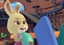 Invention Story | AND I'M A MONITOR-IAL GIRL