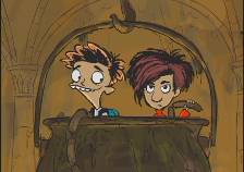 Jacob Two Two | Jacob Two-Two and the Conniving Caterer