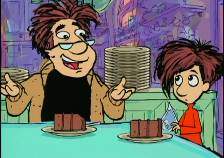 Jacob Two Two | Jacob Two-Two and the Spellbound Sibling