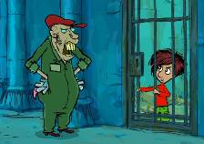 Jacob Two Two | Jacob Two-Two and the Big Brain Exchange