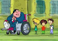 Jacob Two Two | Jacob Two-Two and the Big Brain Exchange