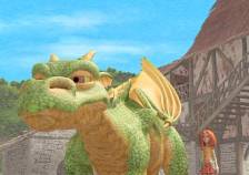 Jane and the Dragon | Three's a Crowd