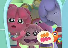 Jelly Jamm | Mina's Party