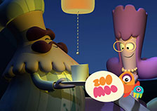 Jelly Jamm | Royal Roommate