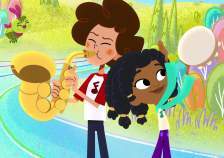 Jeremy And Jazzy | Stink Bug