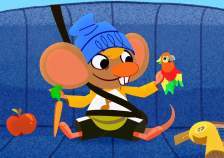 Jeremy And Jazzy | The Rhyming Game