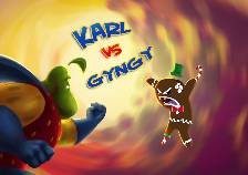 Karl | Karl vs Gingy