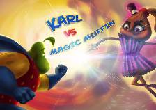 Karl | Karl vs Magic Muffin
