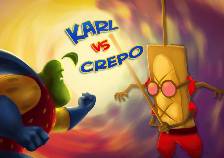 Karl | Karl vs Crepo