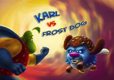 Karl | Karl vs Frost Dog