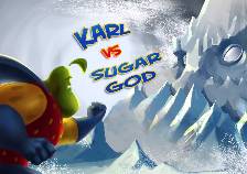 Karl | Karl vs Sugar God