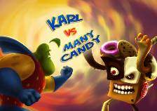 Karl | Karl vs Many Kandy