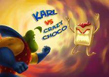 Karl | Karl vs Crazy Choko