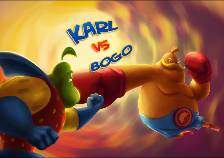 Karl | Karl vs Bogo