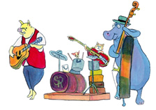 Key Wilde & Mr Clarke | Animal Alphabet