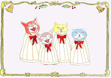 Key Wilde & Mr Clarke | Christmas Cheer