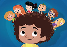 Kidloom Music Clips | Everybody's different