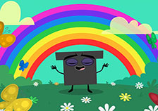 Kidloom Music Clips | Colors Song