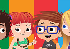 Kidloom Music Clips | Good manners