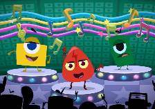 Kidloom Music Clips | The guitar